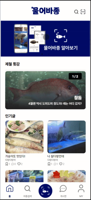 GitHub - fish-finder/fishfinder