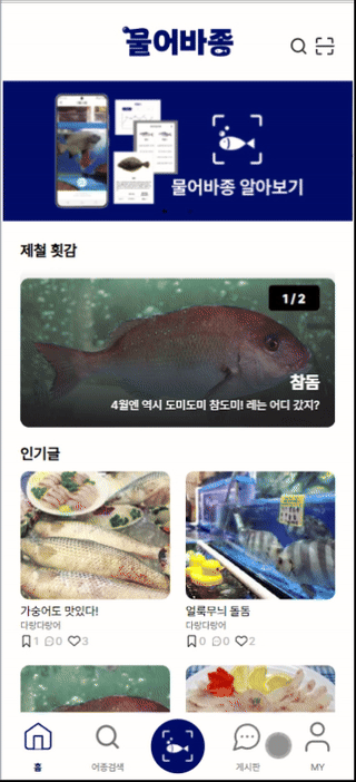 GitHub - fish-finder/fishfinder